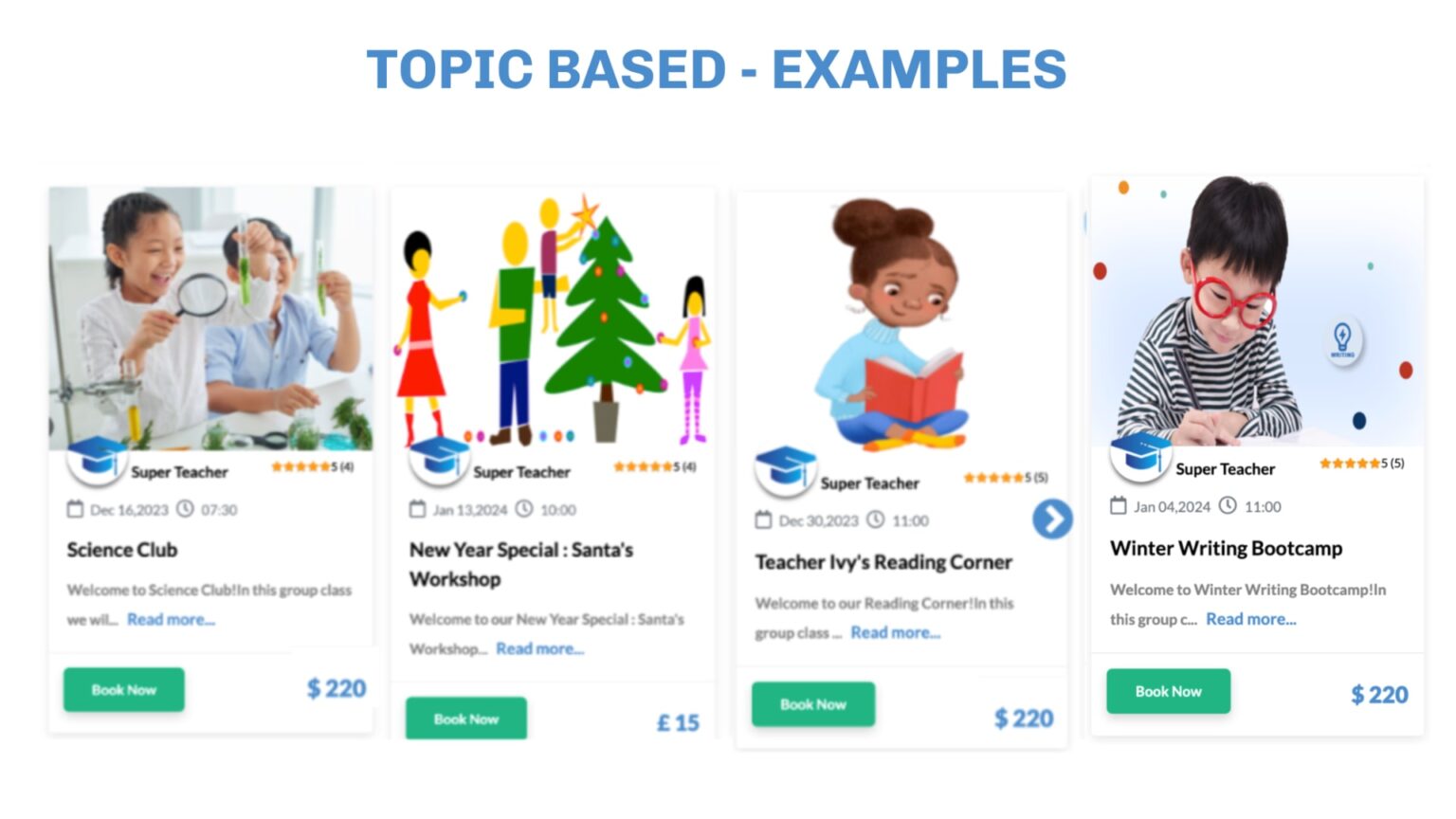 Build Your Sales Funnel From Offer to Paid Student – SuperTeacher